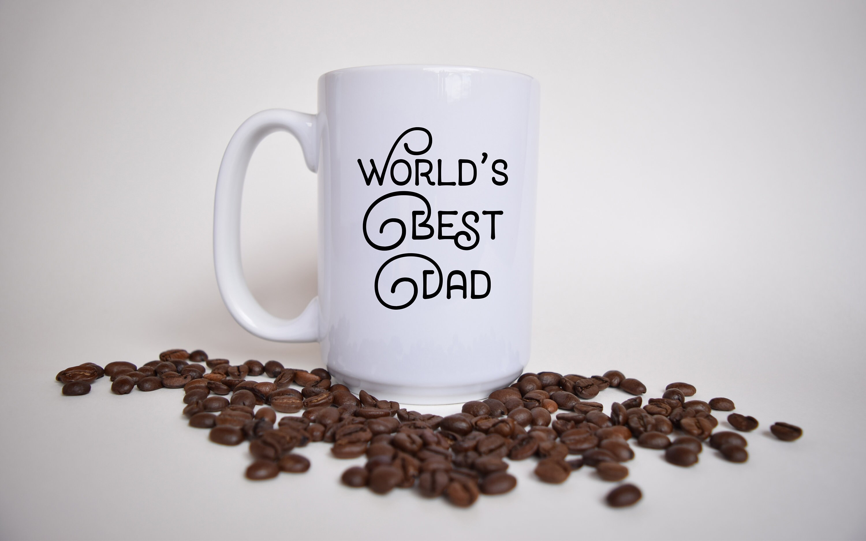 World's Best Dad Daddy Mug Dad to Be Mug New Dad Gift - Etsy