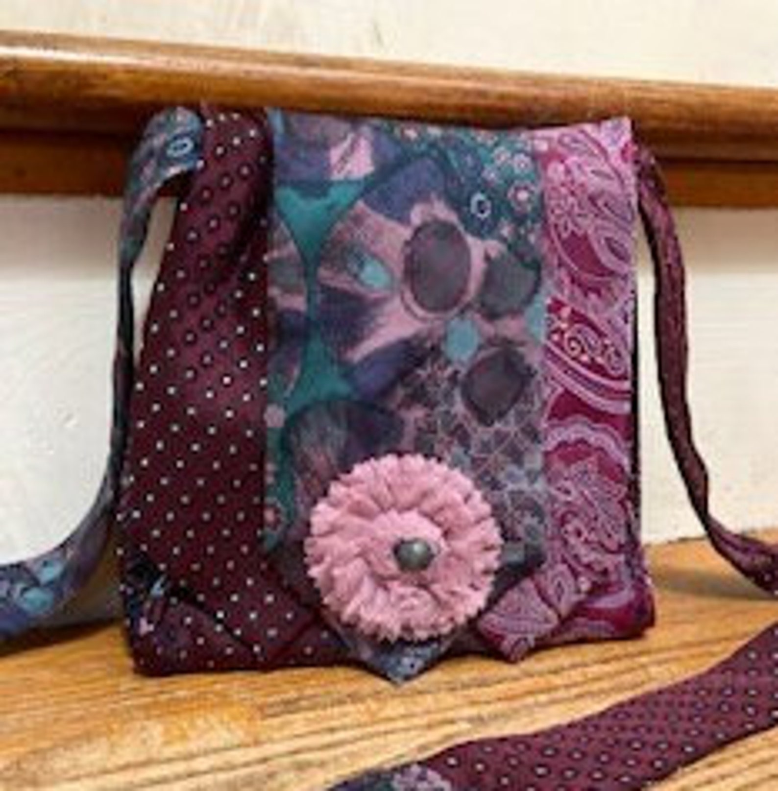 Custom Necktie Bags - Etsy