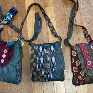Custom Necktie Bags - Etsy