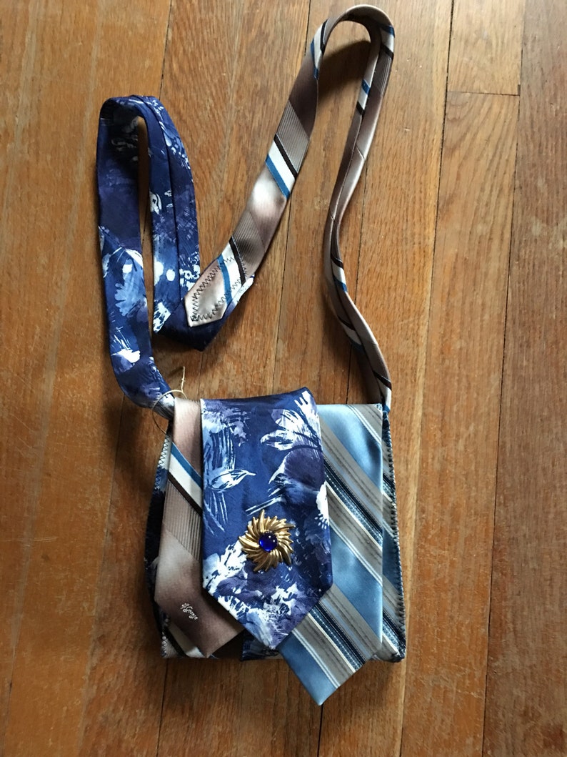 Custom Necktie Bags - Etsy