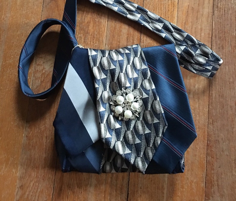 Custom Necktie Bags - Etsy