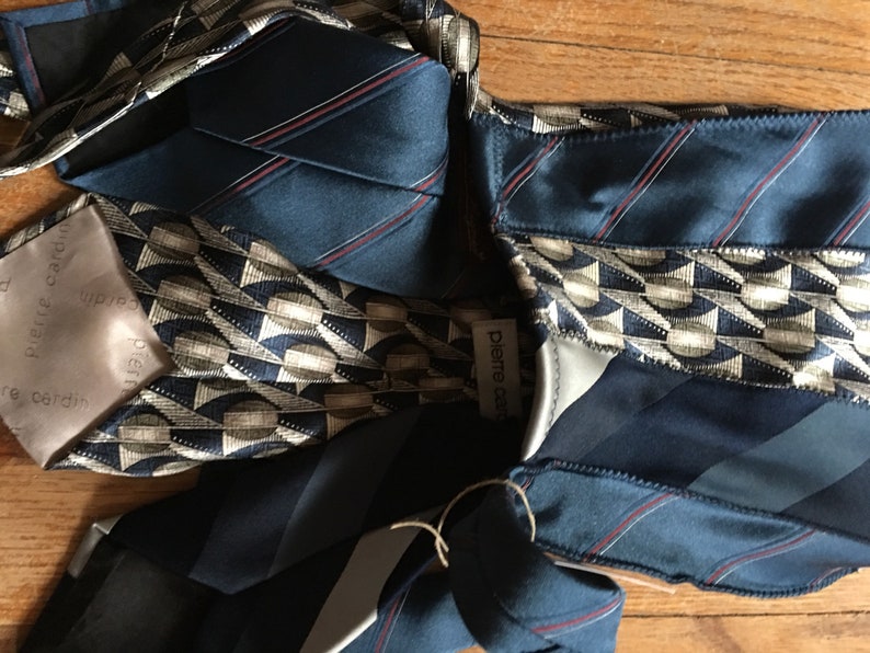 Custom Necktie Bags - Etsy
