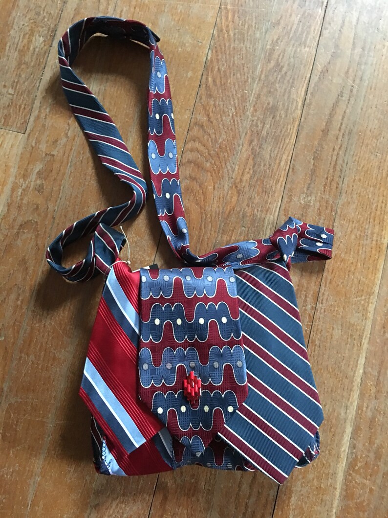 Custom Necktie Bags - Etsy