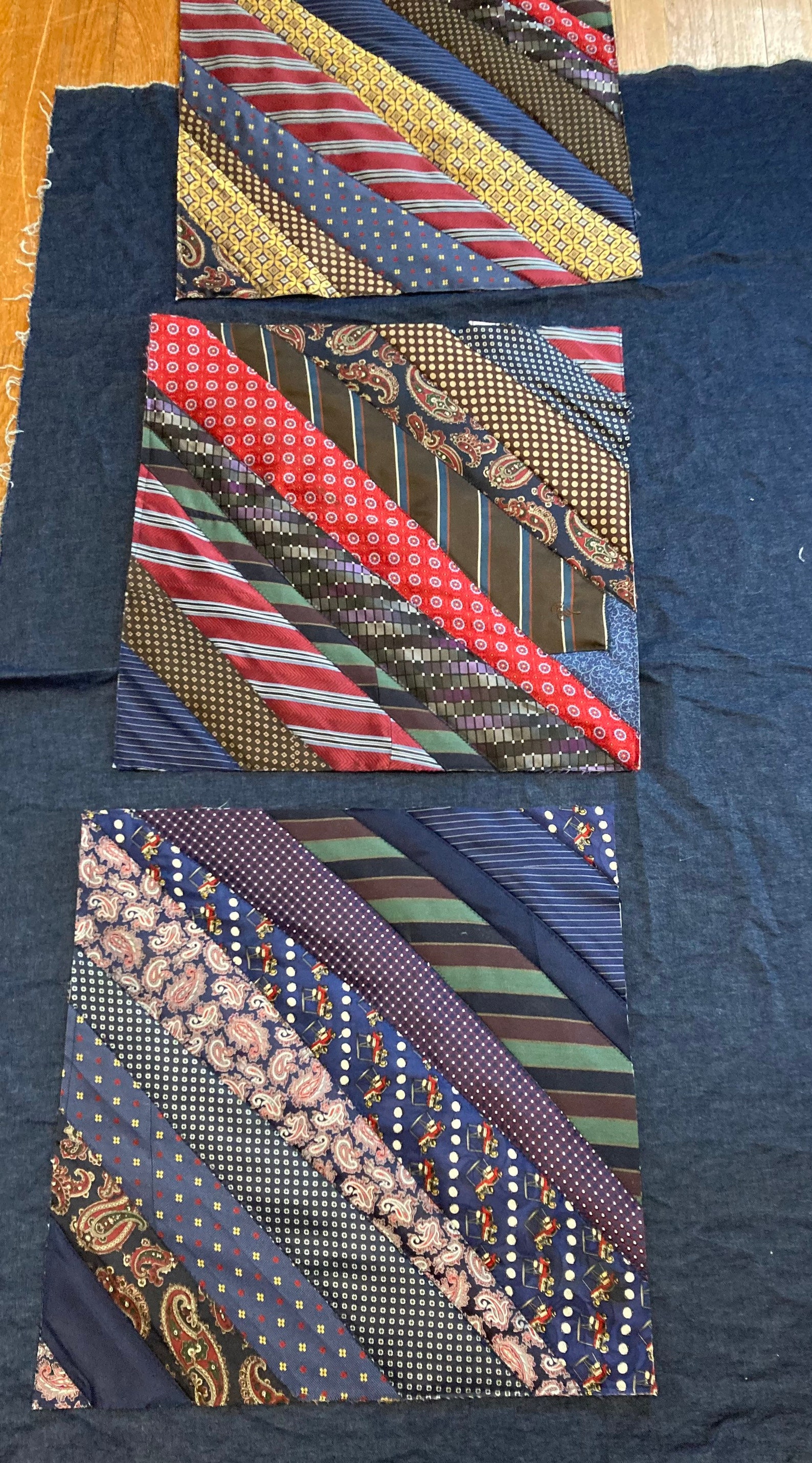 Custom Necktie Pillow - Etsy