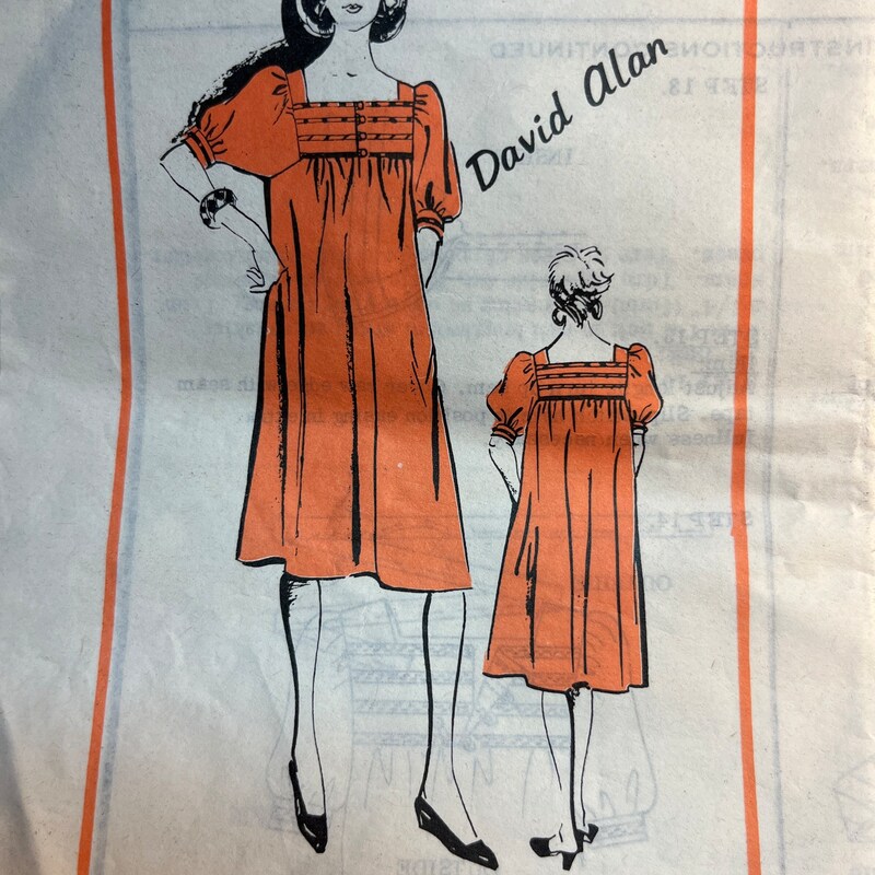 Mail Order Patterns - Etsy