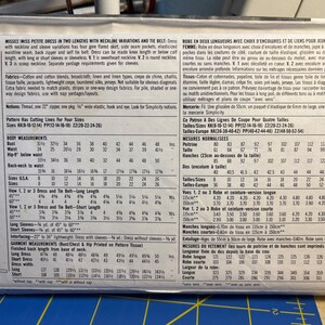 Vintage Simplicity Dress 8229 - Etsy