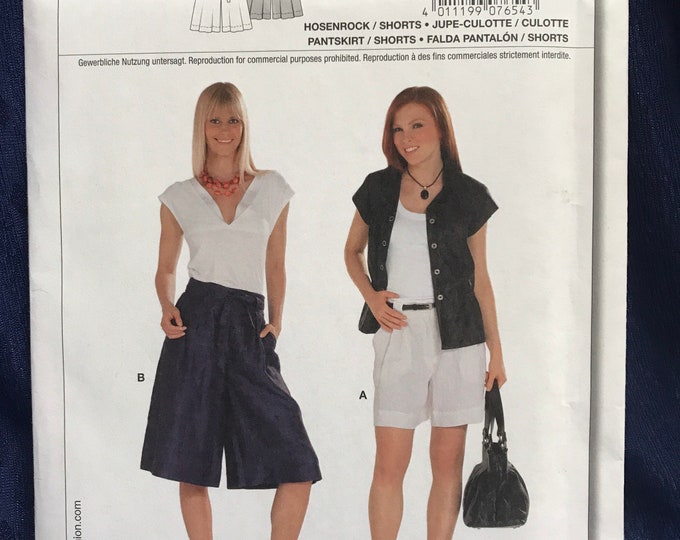 Vintage New Look Dress and Jacket Pattern 6058 - Etsy