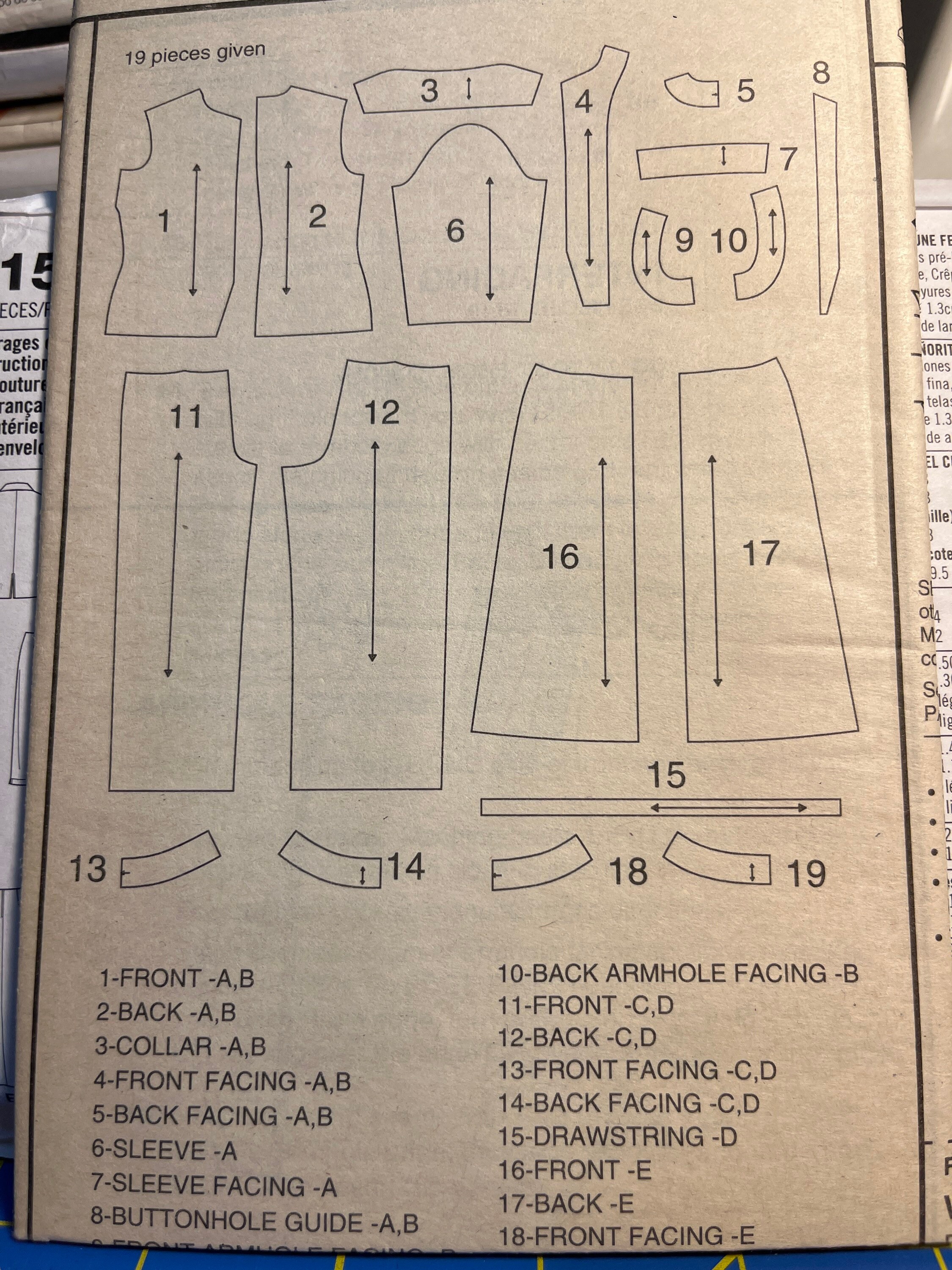 Vintage Simplicity 9158 Wardrobe Pattern - Etsy