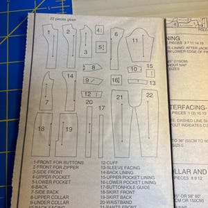 Vintage Simplicity 7311 Design Your Own Wardrobe - Etsy