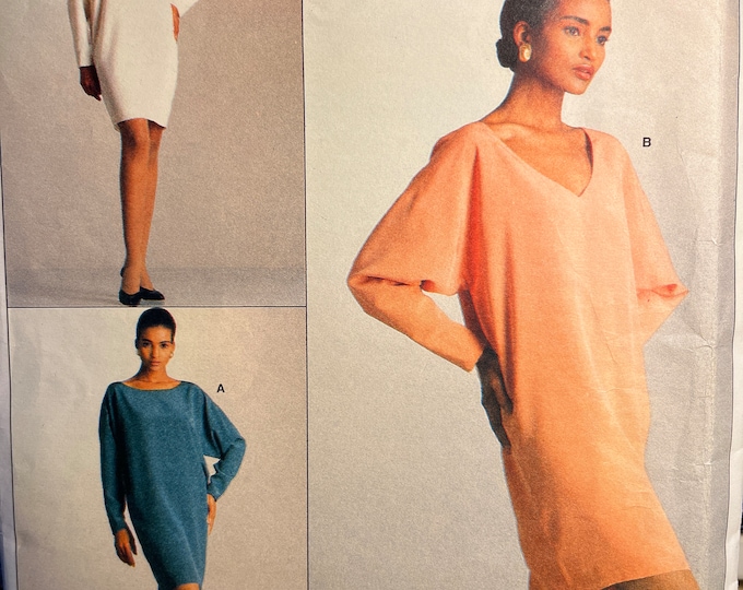 Vogue 8784 Wrap Dress - Etsy