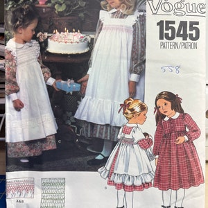 Vintage Little Vogue Dress 1545 - Etsy