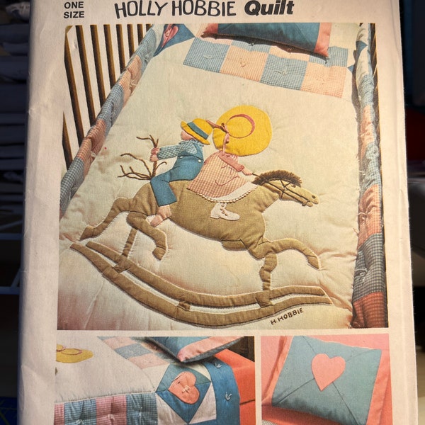 Holly Hobbie Pattern for Quilt - Etsy