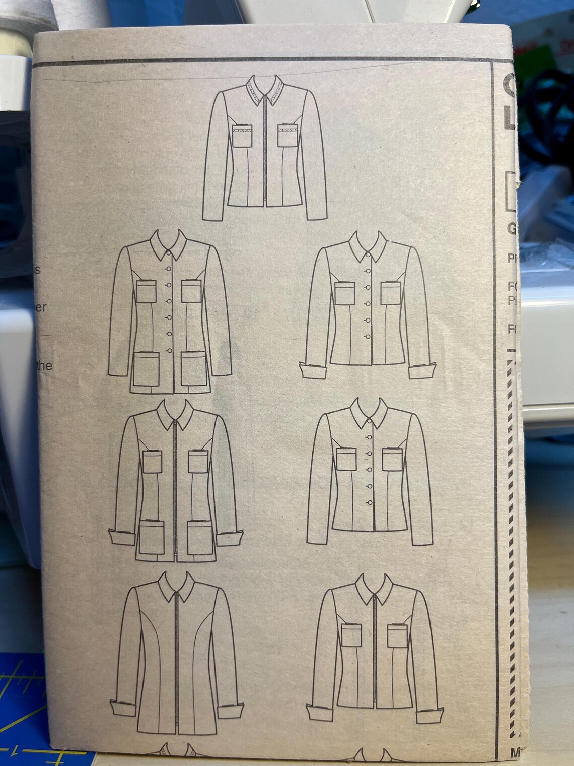 Vintage Simplicity 7311 Design Your Own Wardrobe - Etsy