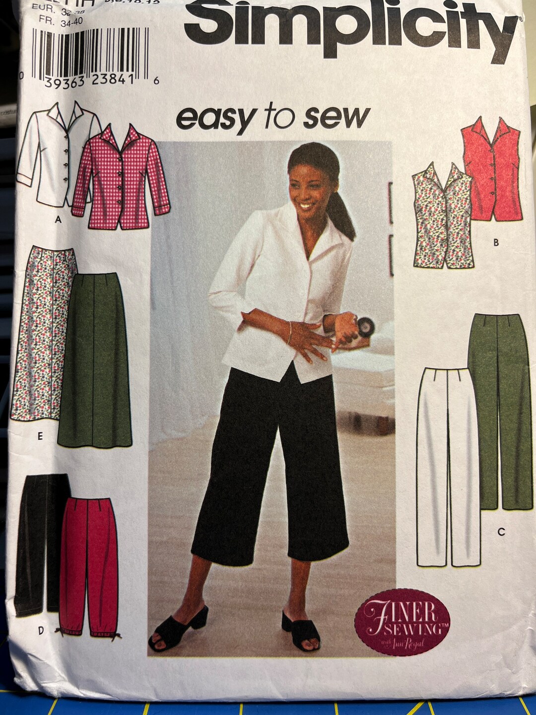 Vintage Simplicity 9158 Wardrobe Pattern - Etsy