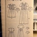 Vintage Simplicity 7528/0620 Mother/daughter Dress & Hat - Etsy