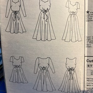 Vintage Simplicity Dress 8229 - Etsy