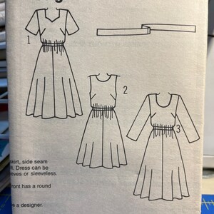 Vintage Simplicity Dress 8229 - Etsy