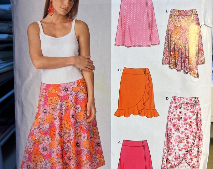 Vintage New Look Dress and Jacket Pattern 6058 - Etsy