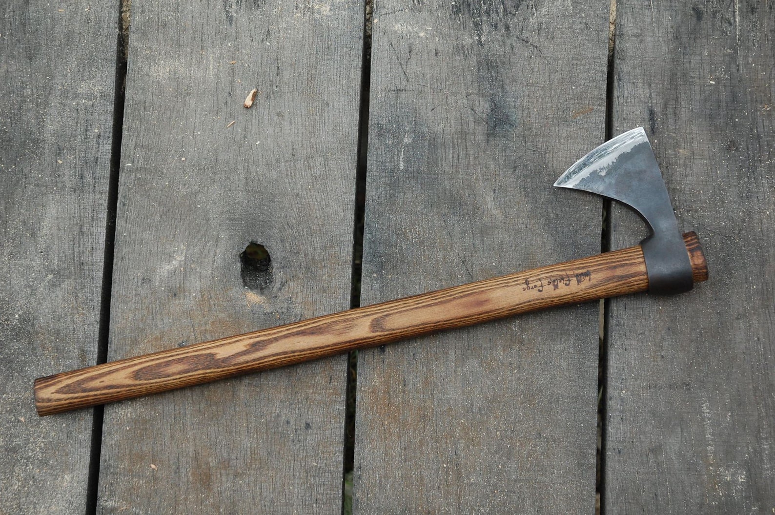 Pathfinder Hand Forged Outdoor Axe | Etsy Canada
