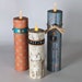 Native American Candle Trio - Southwest Indian Decor - Etsy