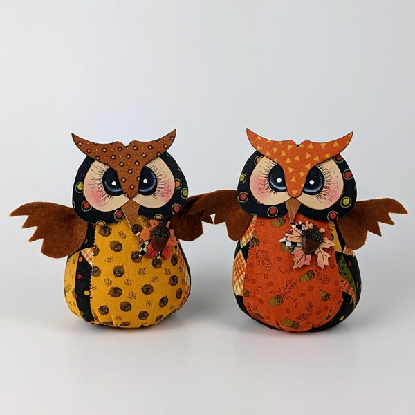 Decorative Owls - Etsy