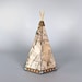 Teepee Tea Light Decorations - Etsy