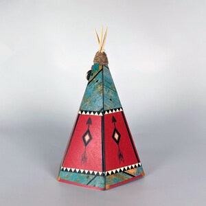 Teepee Tea Light Decorations - Etsy