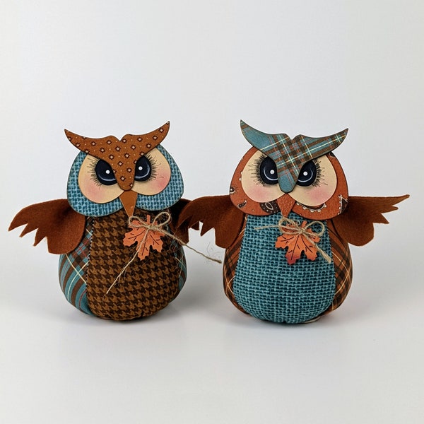 Decorative Owls - Etsy