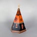 Teepee Tea Light Decorations - Etsy