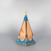 Teepee Tea Light Decorations - Etsy