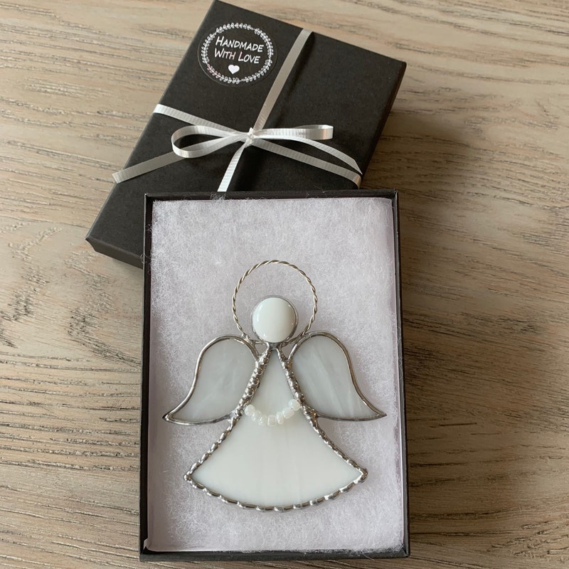 Glass Angels - Etsy