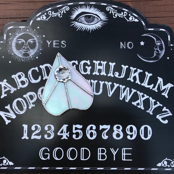 Ouija Planchette - Etsy