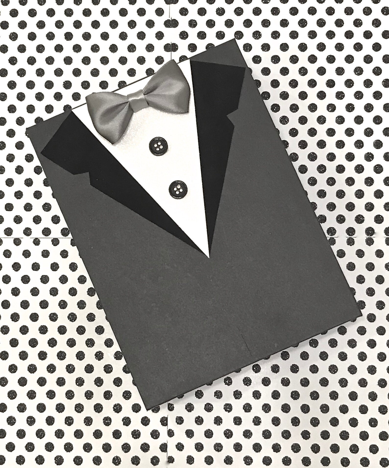 Tuxedo Gift Box Groomsmen and Best Man Proposal Gift Box | Etsy