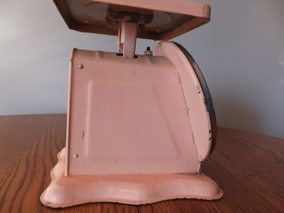 Vintage Baby Scale - Etsy