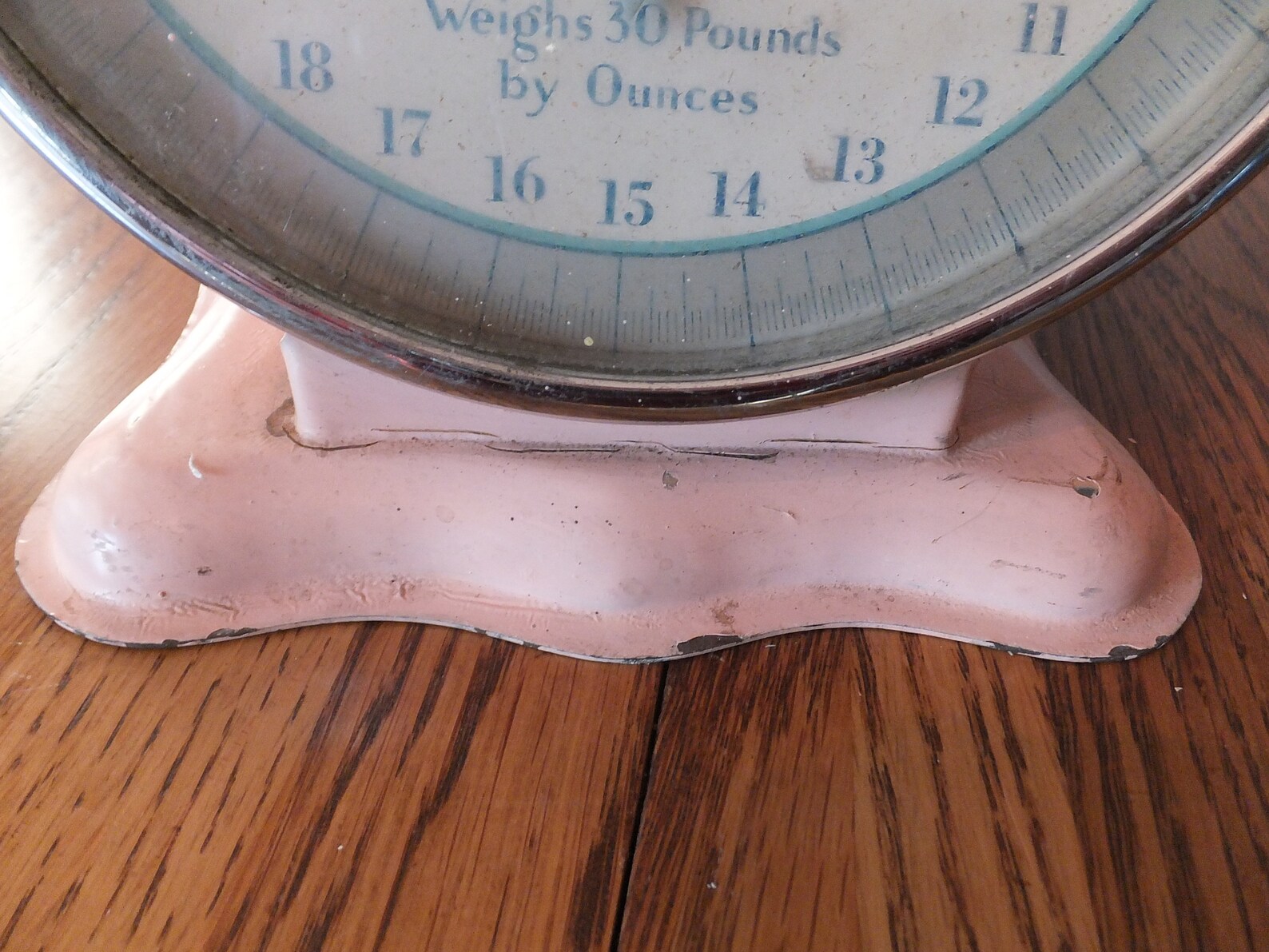 Vintage Baby Scale - Etsy