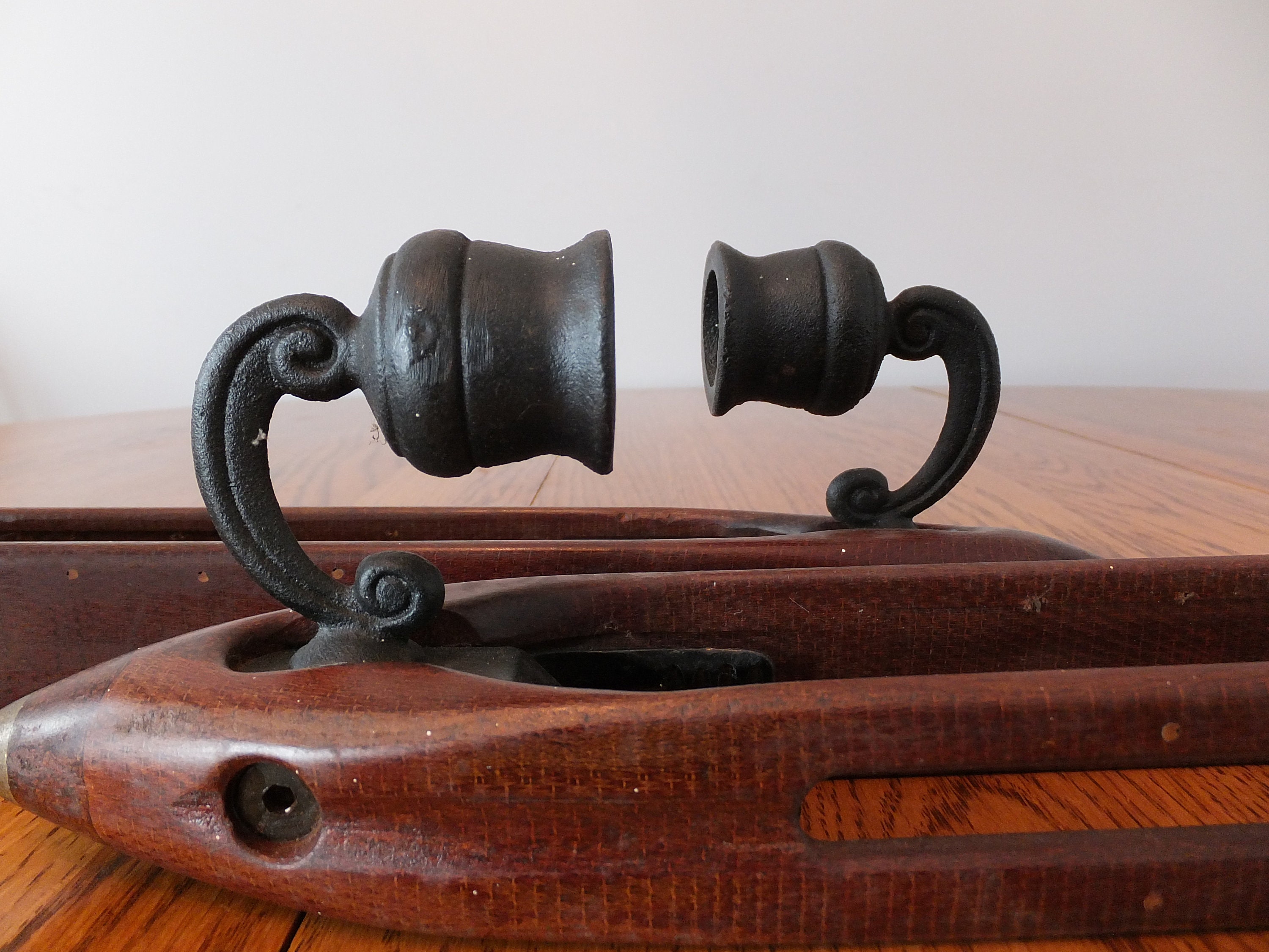 Candles & Holders Home Décor Home & Living Antique Draper Tru-Mold ...