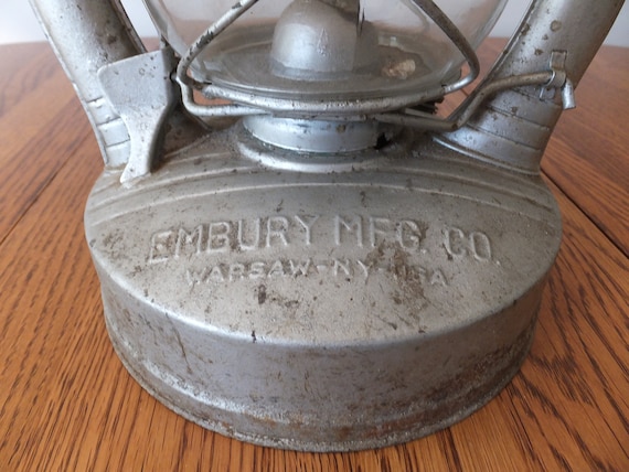 Embury No 2 Air Pilot Kerosene Lantern - Etsy Embury No 2 Air Pilot Kerosene Lantern - Etsy
