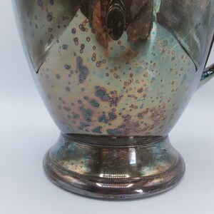 Wm Rogers Silver Plated Water Pitcher Washington Pattern 1010 - Etsy
