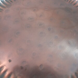 Vintage Gregorian Copper Plate / Wall Decor - Etsy