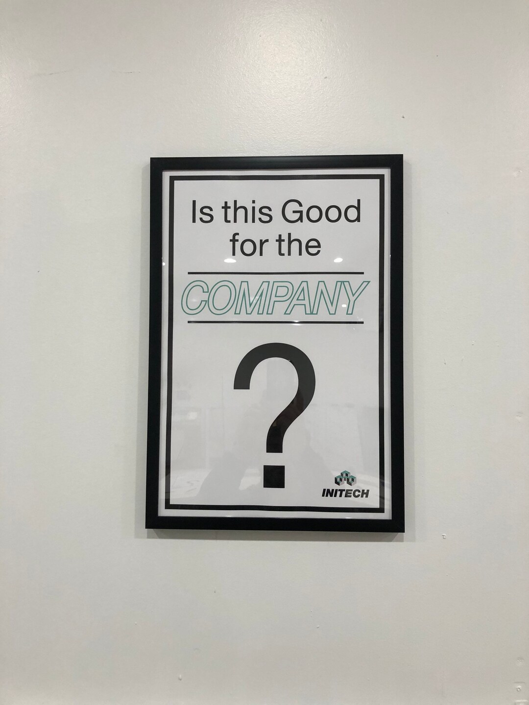 Company Morale Poster - Etsy