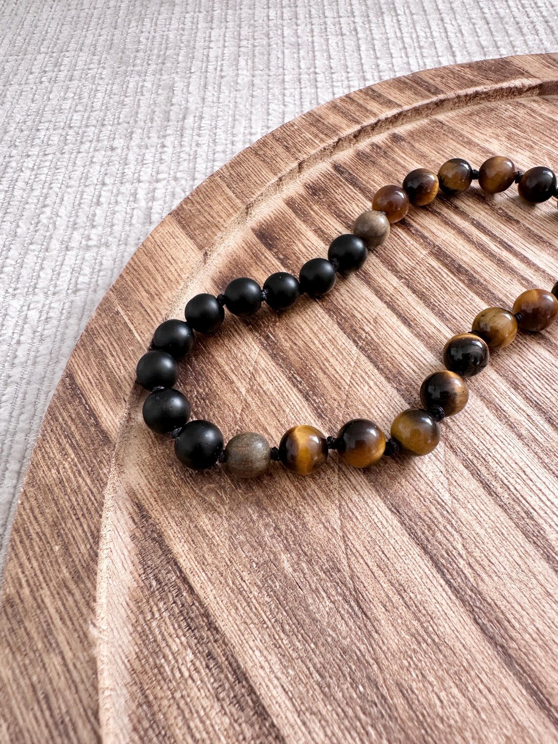 Japa Mala for Sacred Codes 45 Beads. Rosary. Codigos Sagrados. Healing ...