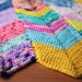 Crochet Northeasterly Blanket Pattern by Katy Stevens Studio (aka Indie ...