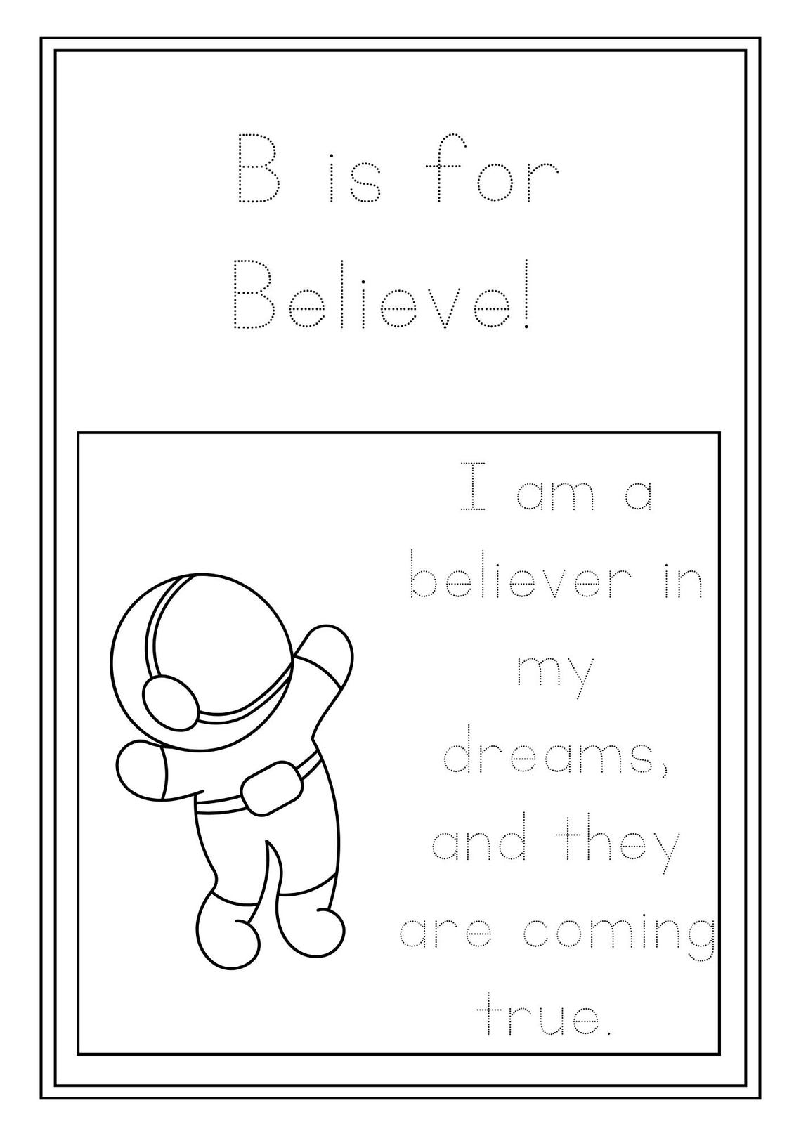 Manifestation A-Z Coloring Book - Etsy