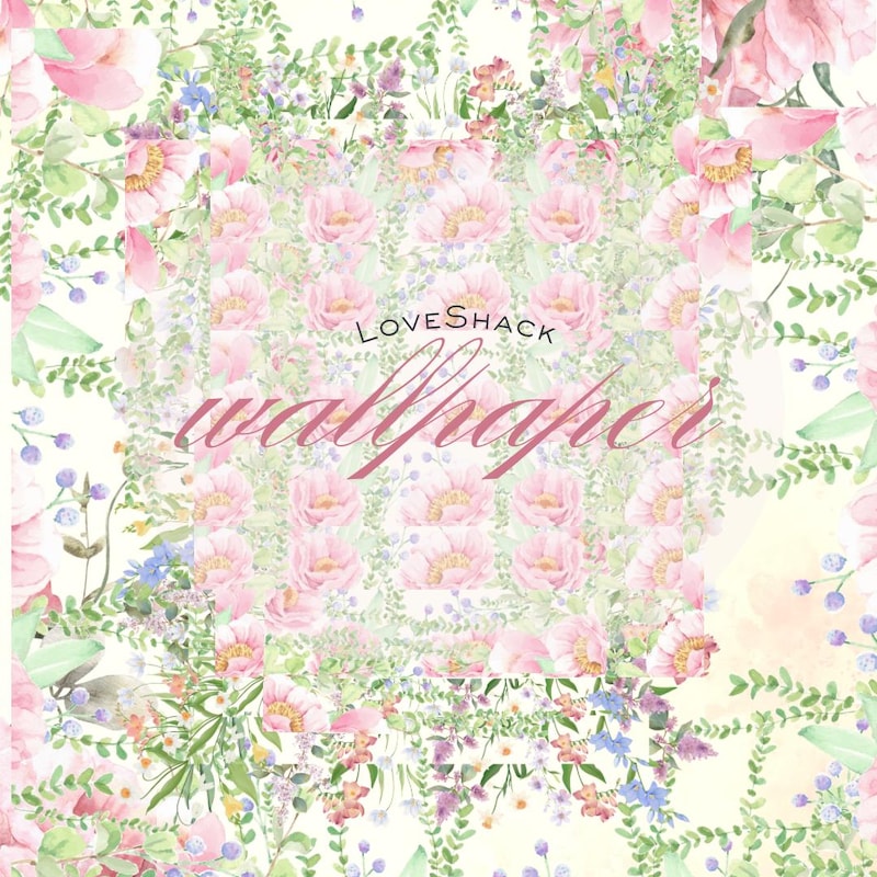 Loveshackfancy Wallpaper - Etsy