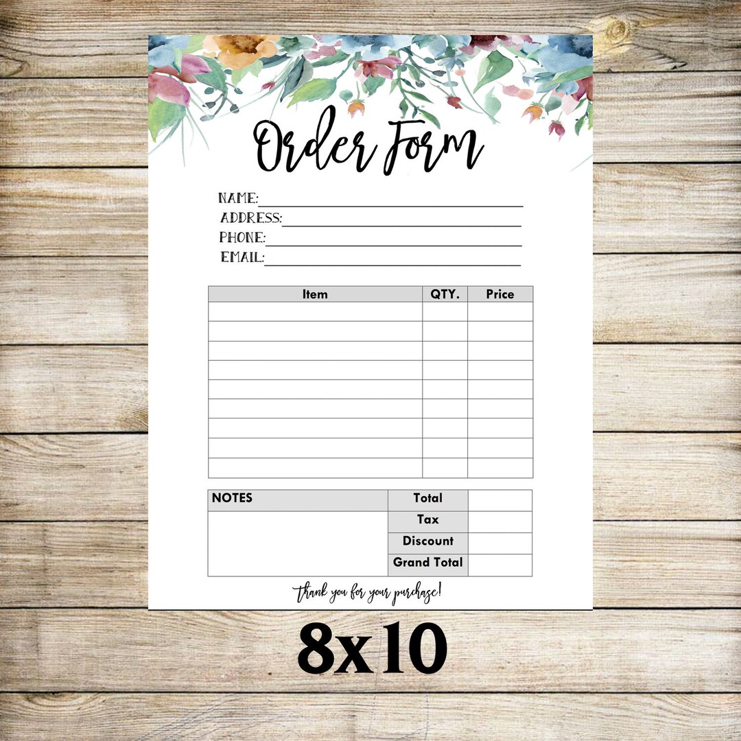 Lipsense Order Form, Lipsense Digital Download, Lipsense Digital Files ...