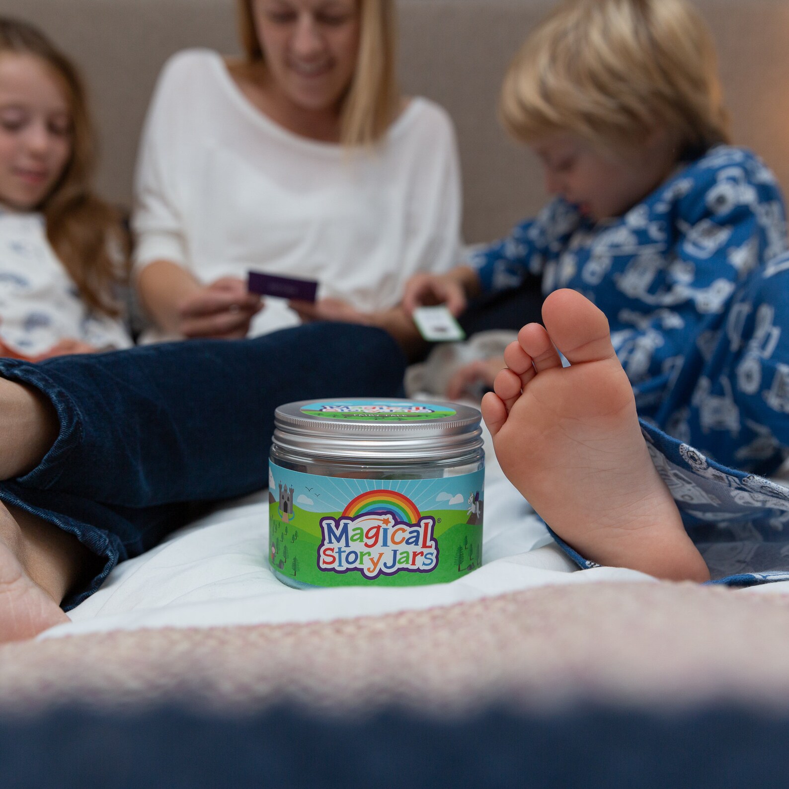 Fairy Tale Magical Story Jar - Unique Gifts for Kids - Etsy UK