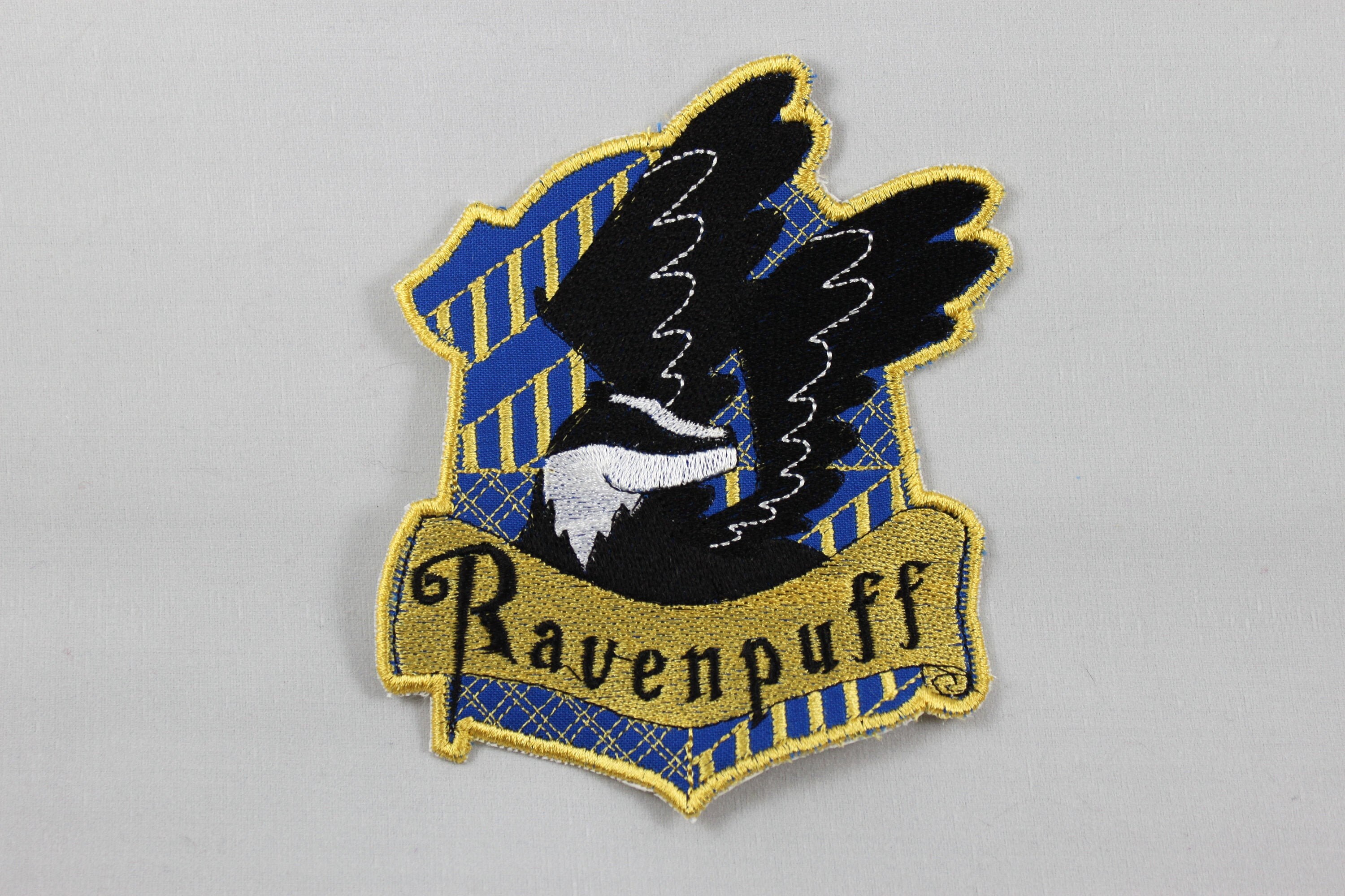 Ravenpuff Patch | Etsy