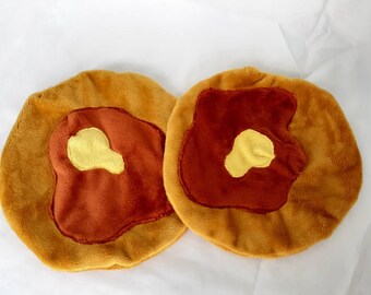 Pancake Plush | Etsy