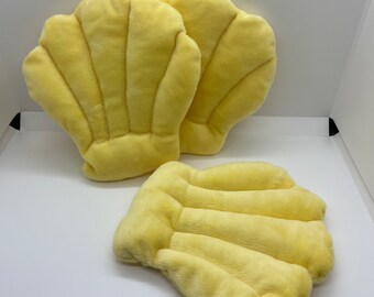 Seashell Plush - Etsy