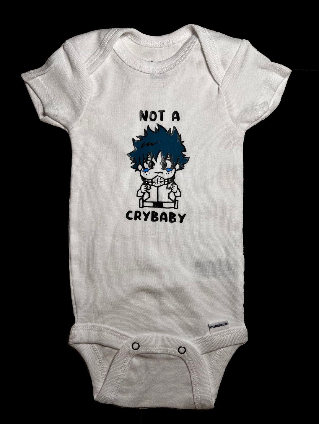 Deku Baby Bodysuit - Etsy